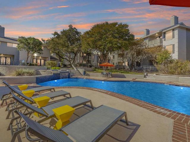 Solara Apartment Homes 1 Bedroom Apartment for Rent at 11710 Parliament St, San Antonio, TX 78213