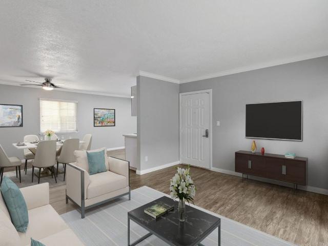 Solara Apartment Homes 1 Bedroom Apartment for Rent at 13884 Euclid St, Garden Grove, CA 92843