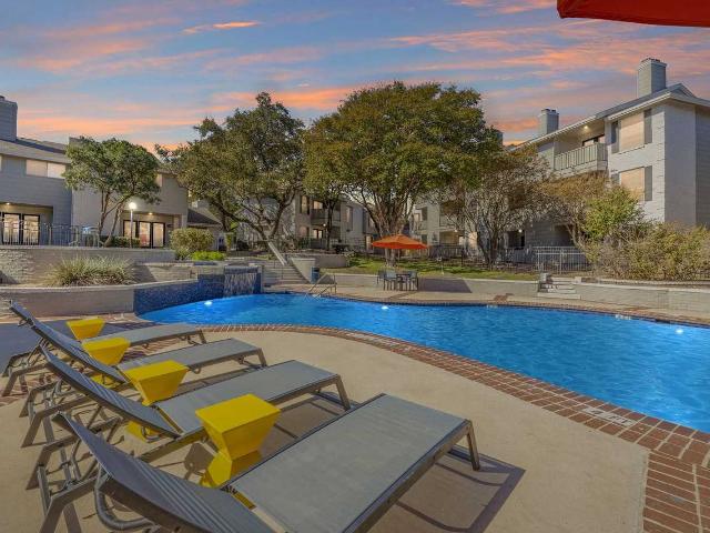 Solara Apartment Homes 2 Bedroom Apartment for Rent at 11710 Parliament St, San Antonio, TX 78213