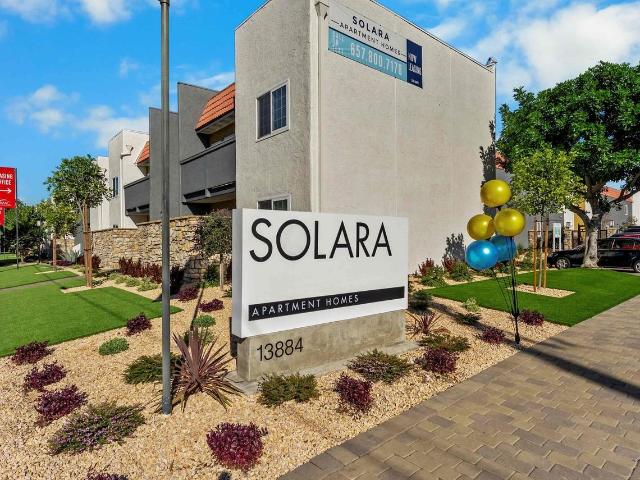 Solara Apartment Homes 2 Bedroom Apartment for Rent at 13884 Euclid St, Garden Grove, CA 92843