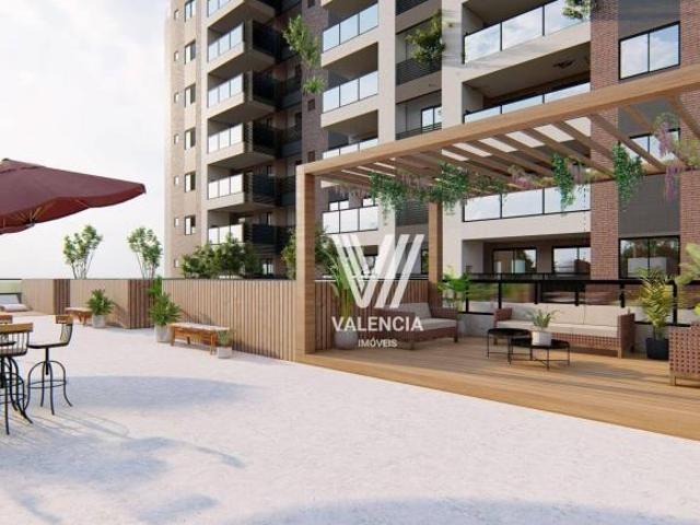 Solare Di Veneza | Garden | 2 dorms | 70m² priv | 1 vaga | Bacacheiri CURITIBA/PR