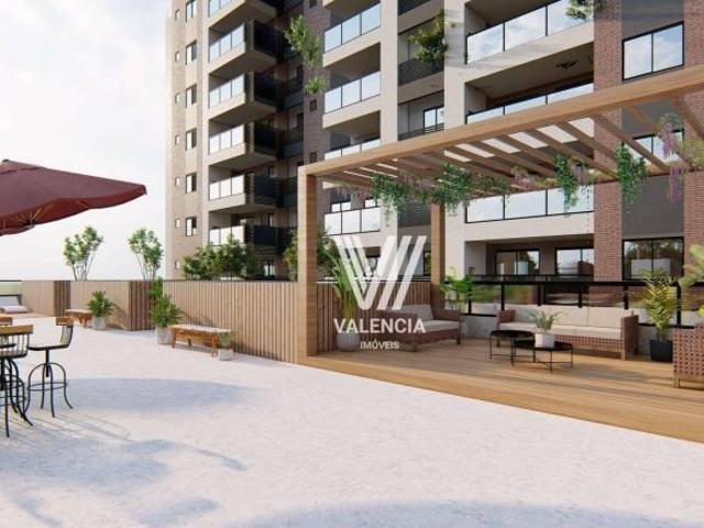 Solare Di Veneza | Garden | 3 dorms | 95m² priv | 1 vaga | Bacacheiri CURITIBA/PR