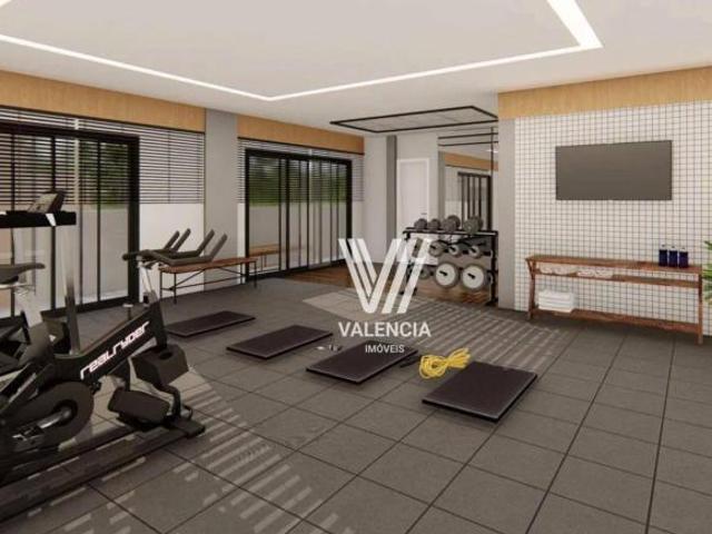 Solare Di Veneza | 2 dorms | 66m² priv | 1 vaga | Bacacheri CURITIBA/PR