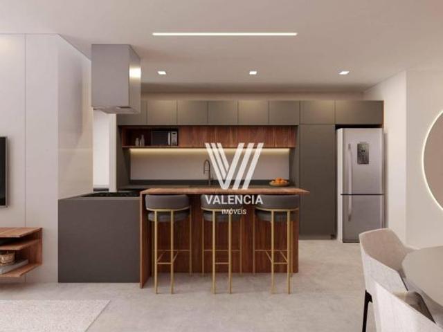 Solare Di Vicenza | 2 dorms | 69m² priv | 1 vaga | Bacacheiri CURITIBA/PR