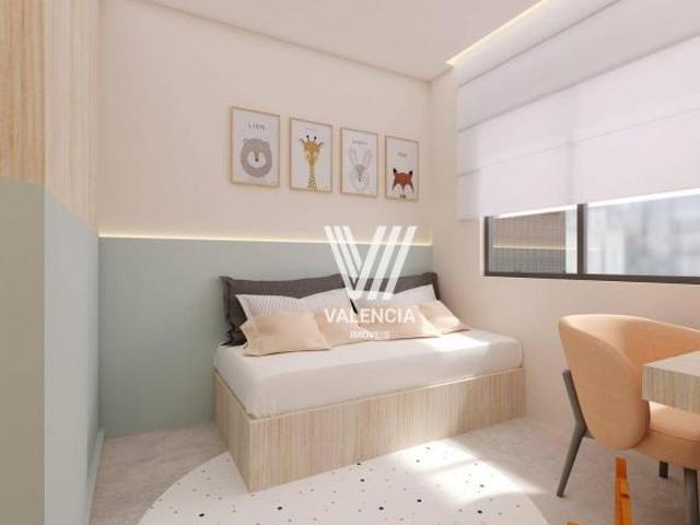 Solare Di Vicenza | 3 Suites | 159m² priv | 3 vagas | Bacacheiri CURITIBA/PR