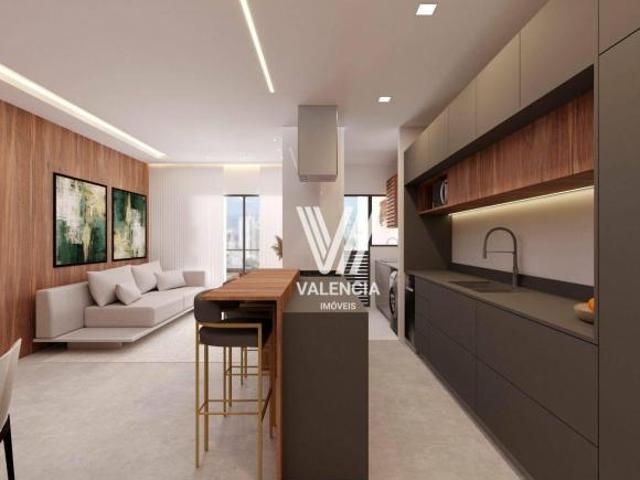 Solare Di Vicenza | Garden | 3 dorms | 95m² priv | 1 vaga | Bacacheri CURITIBA/PR