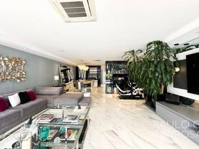 Solares de Cidade Jardim Vila América Venda 3 Suítes 4 Vagas 369m²