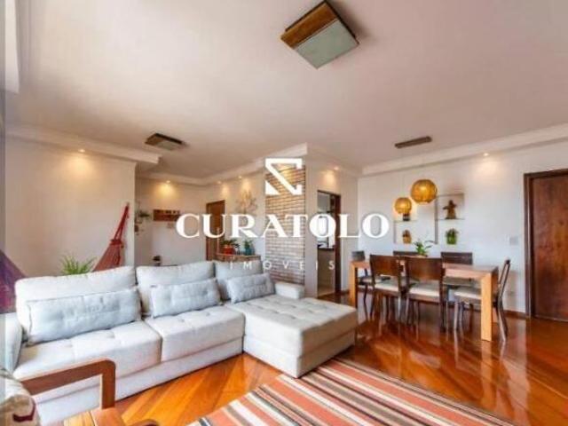 SOLARIUM Viva com conforto e espaço em Santo André 3 Dorms com ampla cozinha e sala 2 Vagas e Laze
