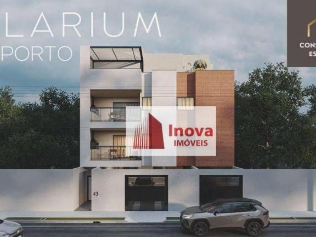 SOLARIUM AEROPORTO Lindo Apartamento Garden com 3 qtos/suíte/varandão gourmet/2 vagas, à venda, 10