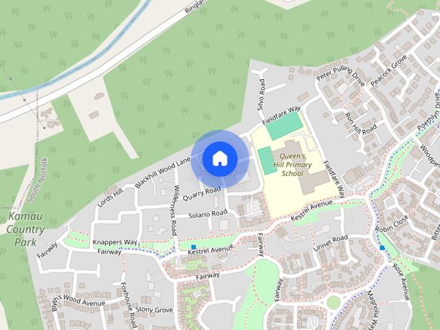 Solario Road, Costessey, Norwich