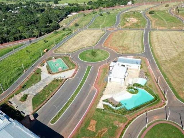 Solaris Laguna Lote à Venda no Condomínio Solaris Laguna na GO 020 em Senador Canedo / GO