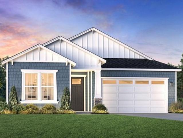 Solaris Plan Regency at Ten Trails Solstice Collection Community