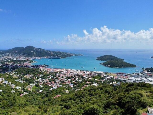 Solberg Lns, Saint Thomas, Plot For Sale