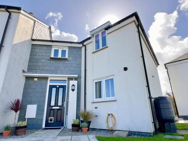 Soldon Close, Padstow, 3 Bedroom End