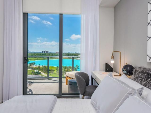 SoLe Mia Rentals 1 Bedroom Apartment for Rent at 2321 Laguna Cir, North Miami, FL 33181 Biscayne Landing