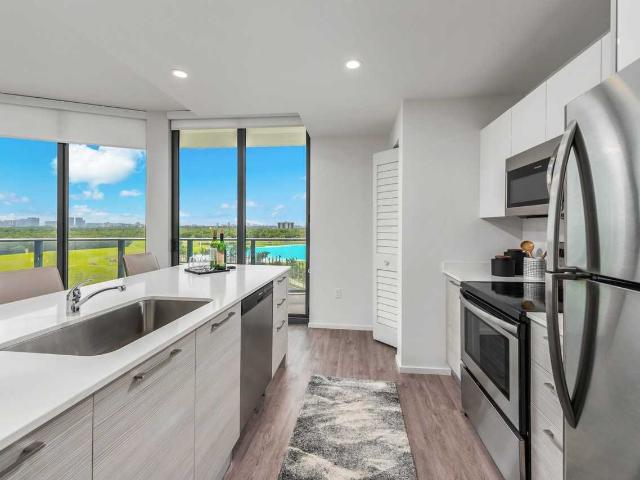 SoLe Mia Rentals 1 Bedroom Apartment for Rent at 2321 Laguna Cir, North Miami, FL 33181 Biscayne Landing
