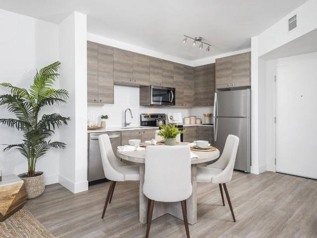 SoLe Mia Rentals 1 Bedroom Apartment for Rent at 2321 Laguna Cir, North Miami, FL 33181 Biscayne Landing