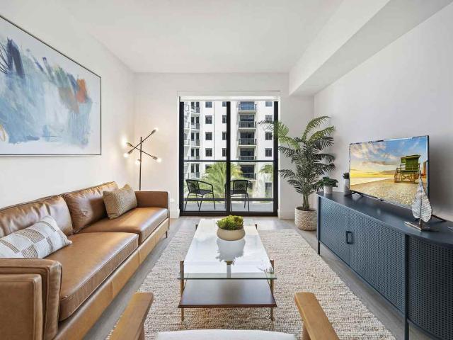 SoLe Mia Rentals 1 Bedroom Apartment for Rent at 2321 Laguna Cir, North Miami, FL 33181 Biscayne Landing