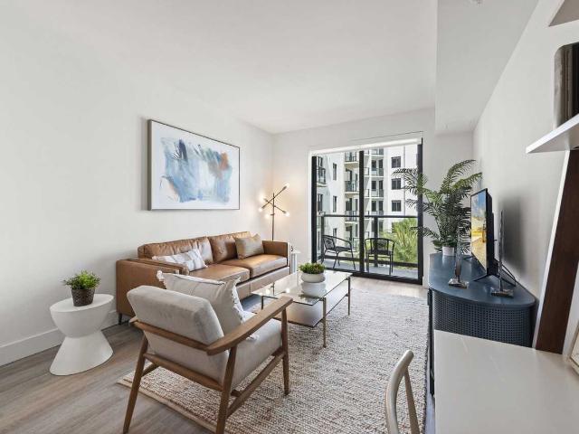 SoLe Mia Rentals 1 Bedroom Apartment for Rent at 2321 Laguna Cir, North Miami, FL 33181 Biscayne Landing