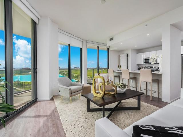 SoLe Mia Rentals 1 Bedroom Apartment for Rent at 2321 Laguna Cir, North Miami, FL 33181 Biscayne Landing