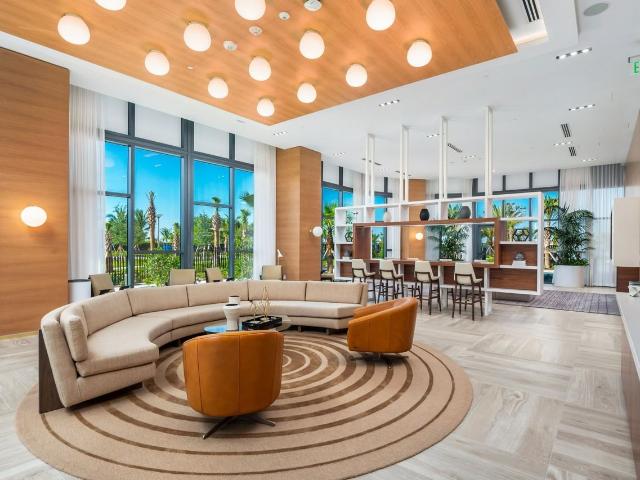 SoLe Mia Rentals 1 Bedroom Apartment for Rent at 2321 Laguna Cir, North Miami, FL 33181 Biscayne Landing