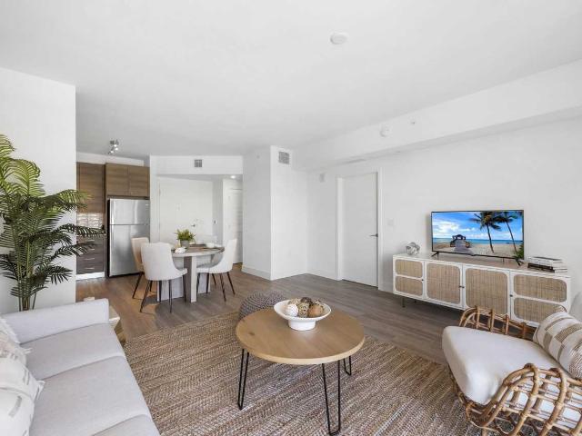 SoLe Mia Rentals 1 Bedroom Apartment for Rent at 2321 Laguna Cir, North Miami, FL 33181 Biscayne Landing