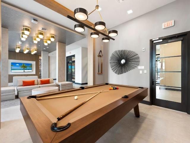 SoLe Mia Rentals 1 Bedroom Apartment for Rent at 2321 Laguna Circle, North Miami, FL 33181 Biscayne Landing
