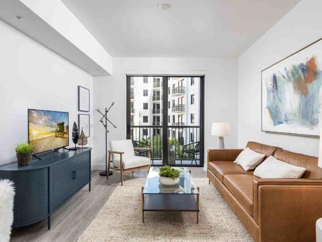 SoLe Mia Rentals 1 Bedroom Apartment for Rent at 2321 Laguna Cir, North Miami, FL 33181 Biscayne Landing