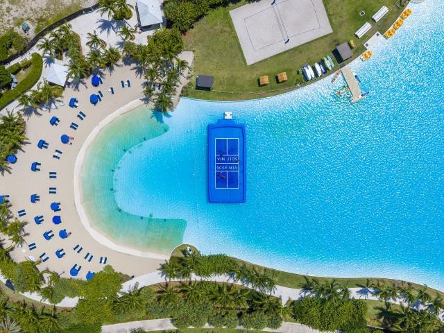 SoLe Mia Rentals 2 Bedroom Apartment for Rent at 2321 Laguna Cir, North Miami, FL 33181 Biscayne Landing