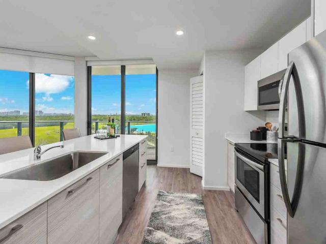 SoLe Mia Rentals 2 Bedroom Apartment for Rent at 2321 Laguna Cir, North Miami, FL 33181 Biscayne Landing