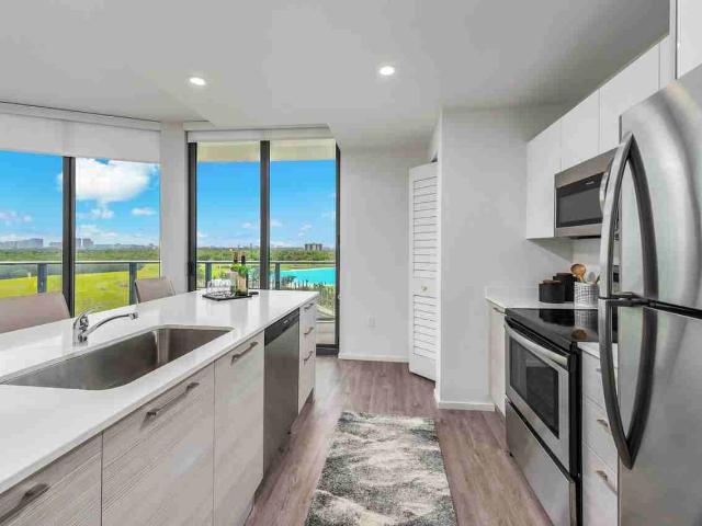 SoLe Mia Rentals 2 Bedroom Apartment for Rent at 2321 Laguna Cir, North Miami, FL 33181 Biscayne Landing