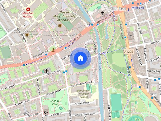 Solebay Street, London, E1