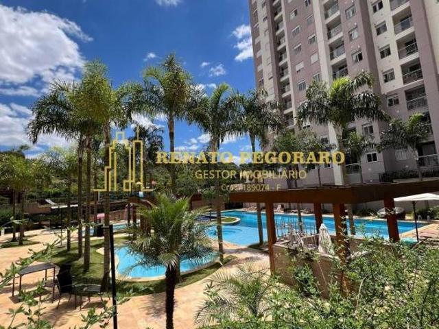 Soleil Residencial Resort Apartamento à venda no bairro Jardim Do Lago Bragança Paulista/SP