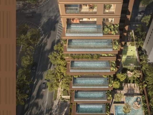 Solenne Consciente Super lançamento de 369m² 4 suítes e 4 vagas no setor Marista
