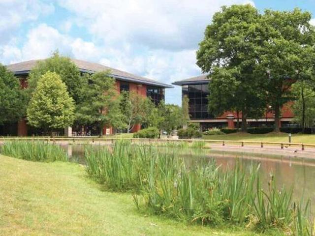 Solent Business Park, The Solent Centre, Whiteley, Office To Lease