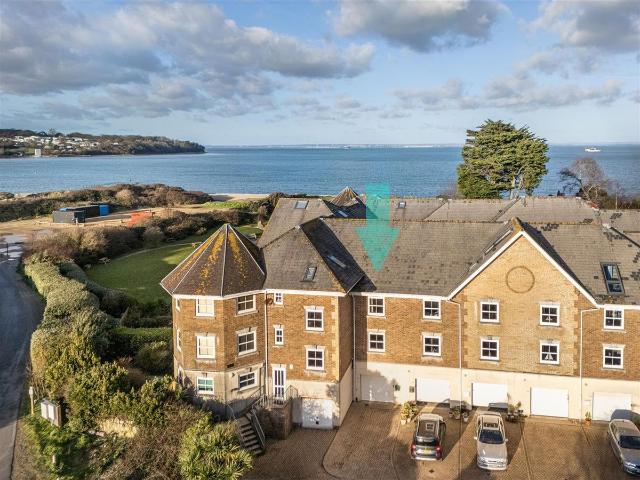 Solent Landing, Bembridge PO35, 3 bed town house to rent, £1,525 pcm | PrimeLocation