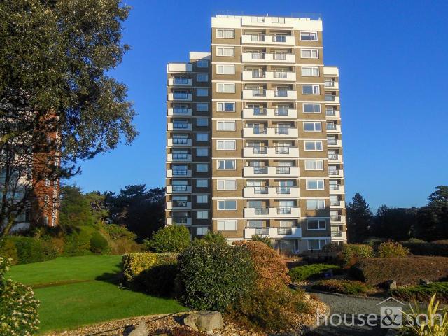 Solent Pines, Manor Road, Bournemouth 2 bed apartment to rent £1,550 pcm £358 pw