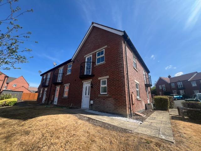 Solent Road, Church Gresley, Swadlincote, Derbyshire DE11, 1 bed town house to rent, £725 pcm | PrimeLocation