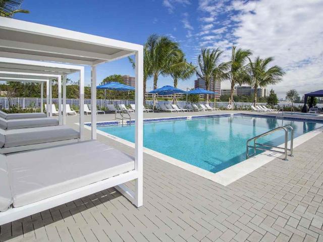 Soleste Blue Lagoon Studio Apartment for Rent at 5375 Nw 7th St, Miami, FL 33126 Flagami