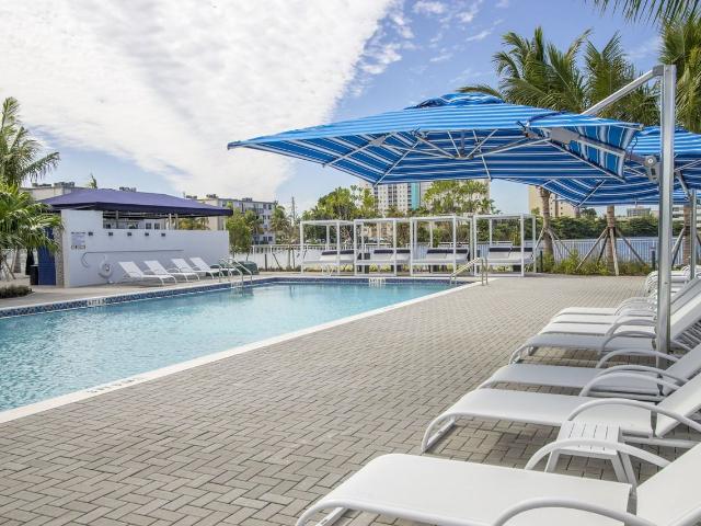 Soleste Blue Lagoon Studio Apartment for Rent at 5375 Nw 7th St, Miami, FL 33126 Flagami
