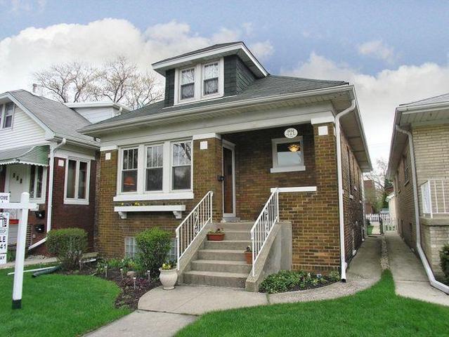 Solid Brick Bungalow!