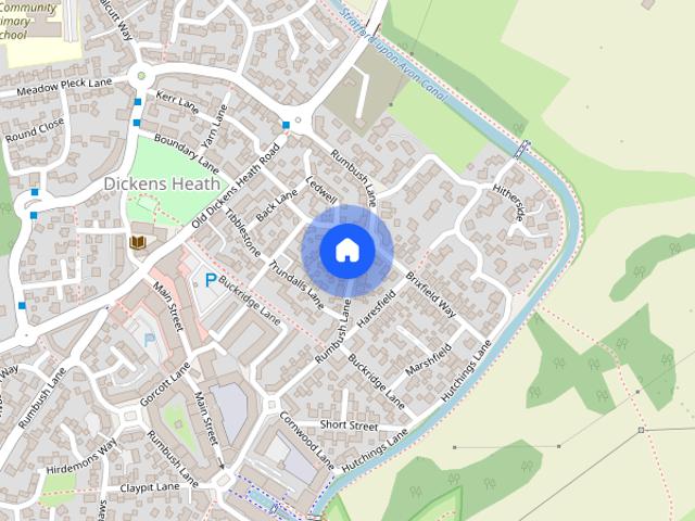 Solihull, West Midlands, B90