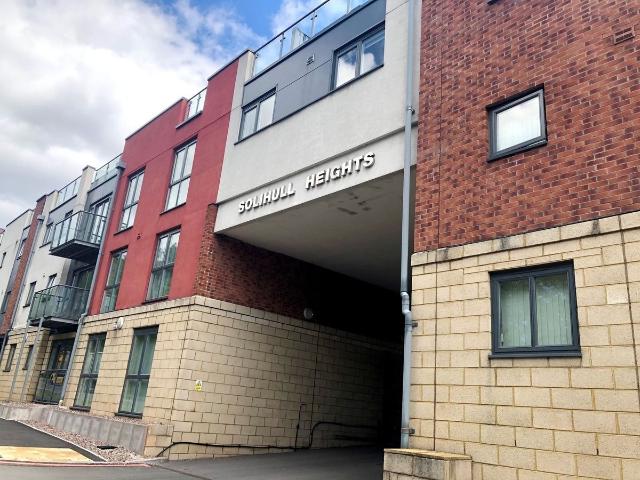 Solihull Heights, Birmingham B26, 1 bed flat to rent, £1,050 pcm | PrimeLocation