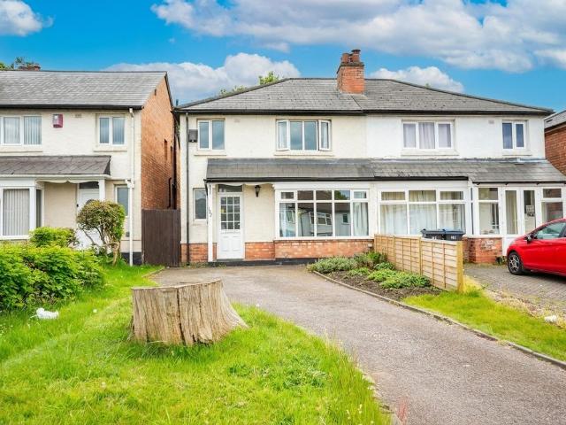 Solihull Lane, Birmingham B28, 3 bed semi detached house to rent, £1,400 pcm | PrimeLocation