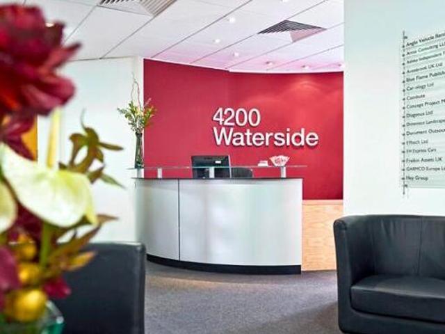 Solihull Parkway, Waterside Centre, Birmingham Business Park, Commercial Property To