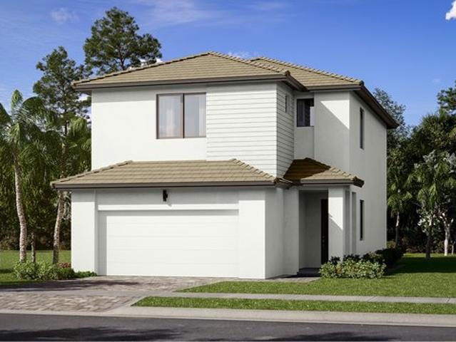 Solina Plan Solterra Radiance Collection Community