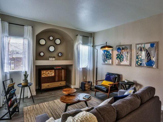 Solitude at Centennial 1 Bedroom Apartment for Rent at 7855 Deer Springs Way, Las Vegas, NV 89131
