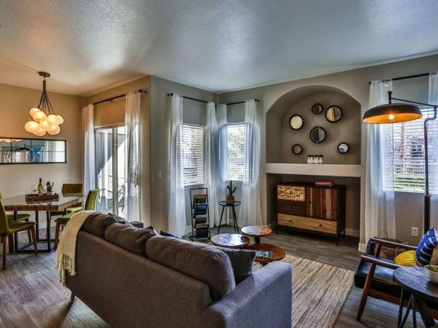 Solitude at Centennial 3 Bedroom Apartment for Rent at 7855 Deer Springs Way, Las Vegas, NV 89131