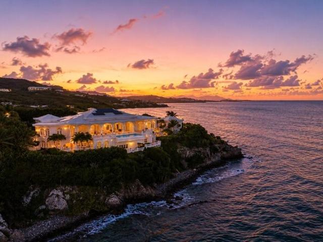 Solitude Eb, Saint Croix, Home For Sale