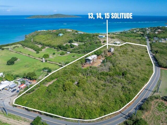 Solitude Eb, Saint Croix, Plot For Sale